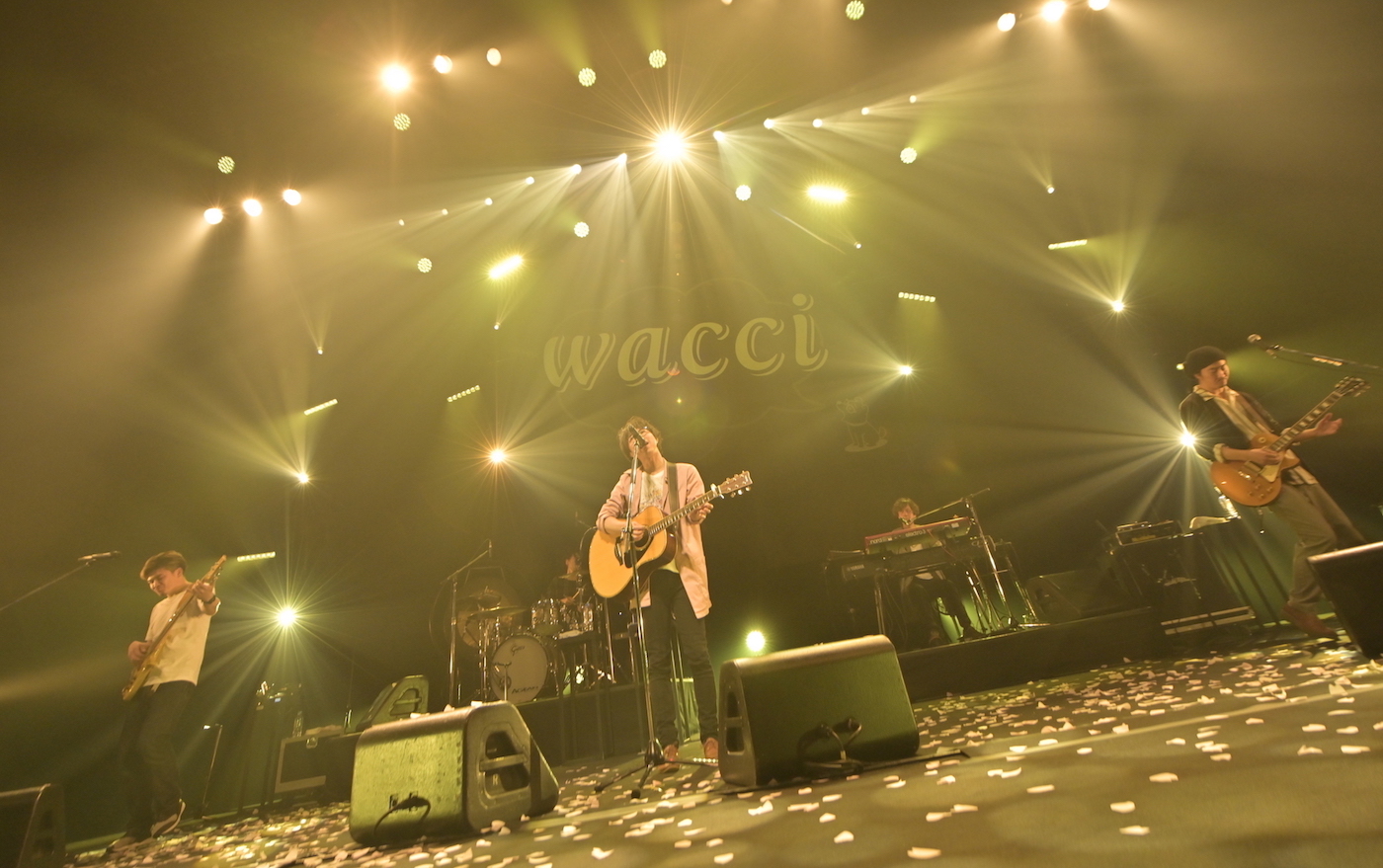 wacci 結成10周年記念特別企画が、チャンネルNECOで来年2020年1月より放送！｜Onigiri Media