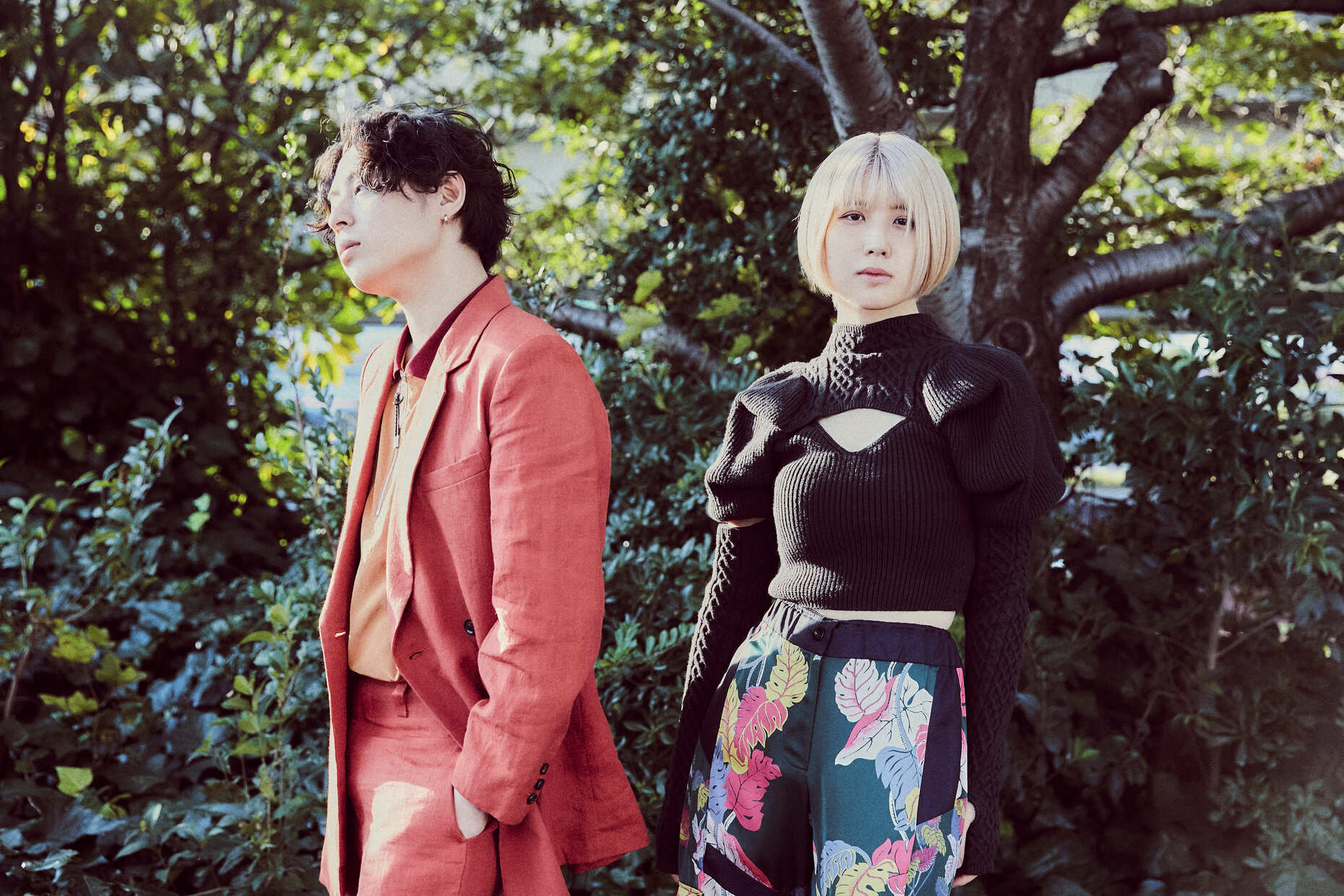 男女クリエーターユニット「KIGO-綺語-」の初音源「Say something」9月27日配信リリース｜Onigiri Media