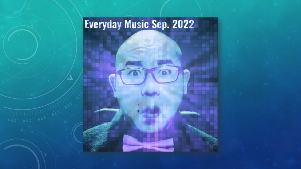 トラックメイカー4O5人 12ヶ月連続アルバムリリース 第9弾「Everyday Music Sep. 2022」10月23日配信リリース ...