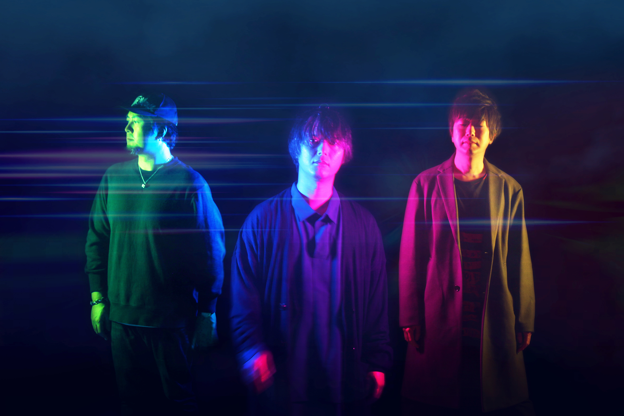 ロックバンド scatterbrain 5作連続シングル第1弾 ZEPPET STORE 五味誠 プロデュース 「awake」1月21日配信 ...