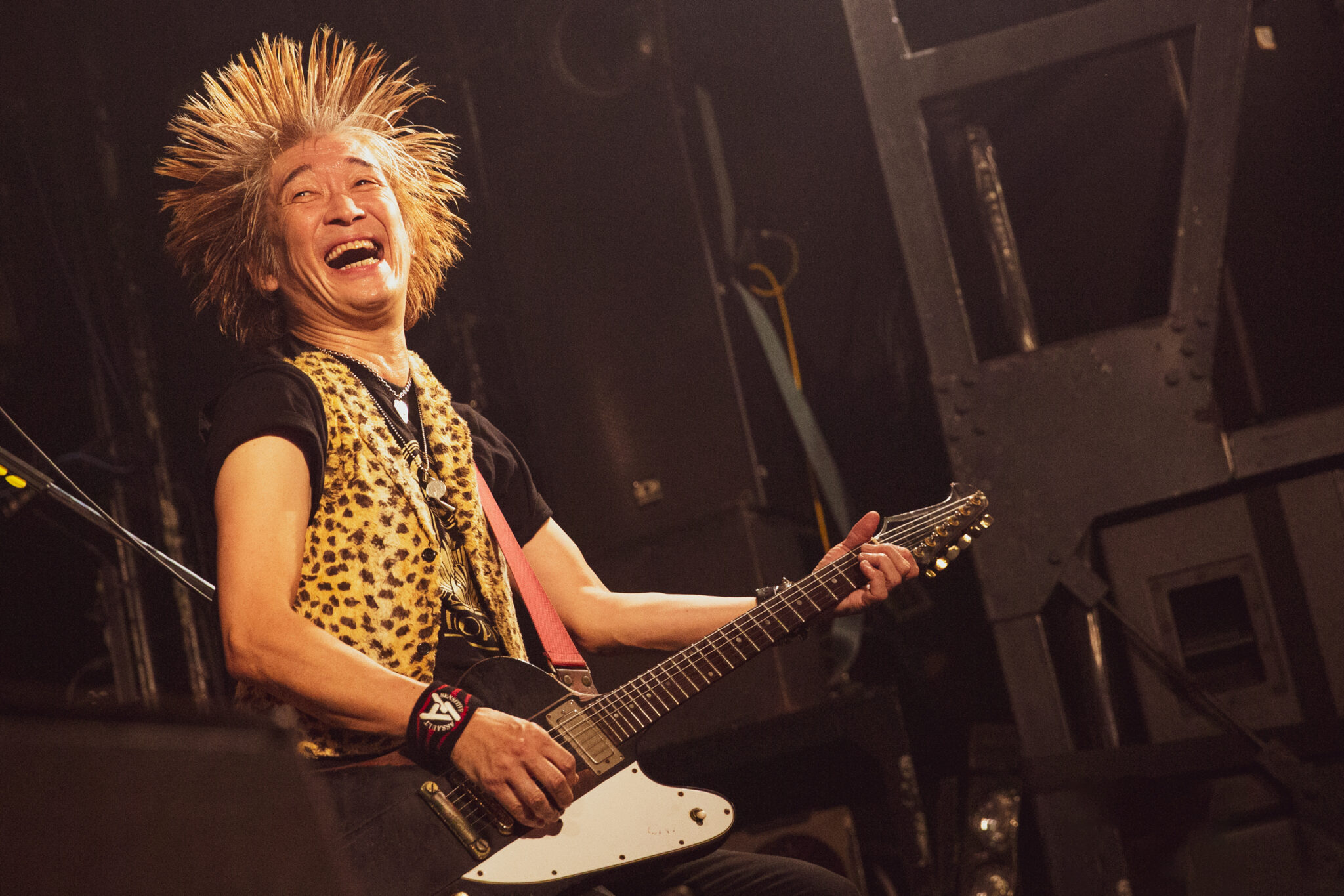 不屈のパンクバンド SA 3年ぶりのアルバム「hopes」Release Special Night at CLUB QUATTRO・ライブ ...