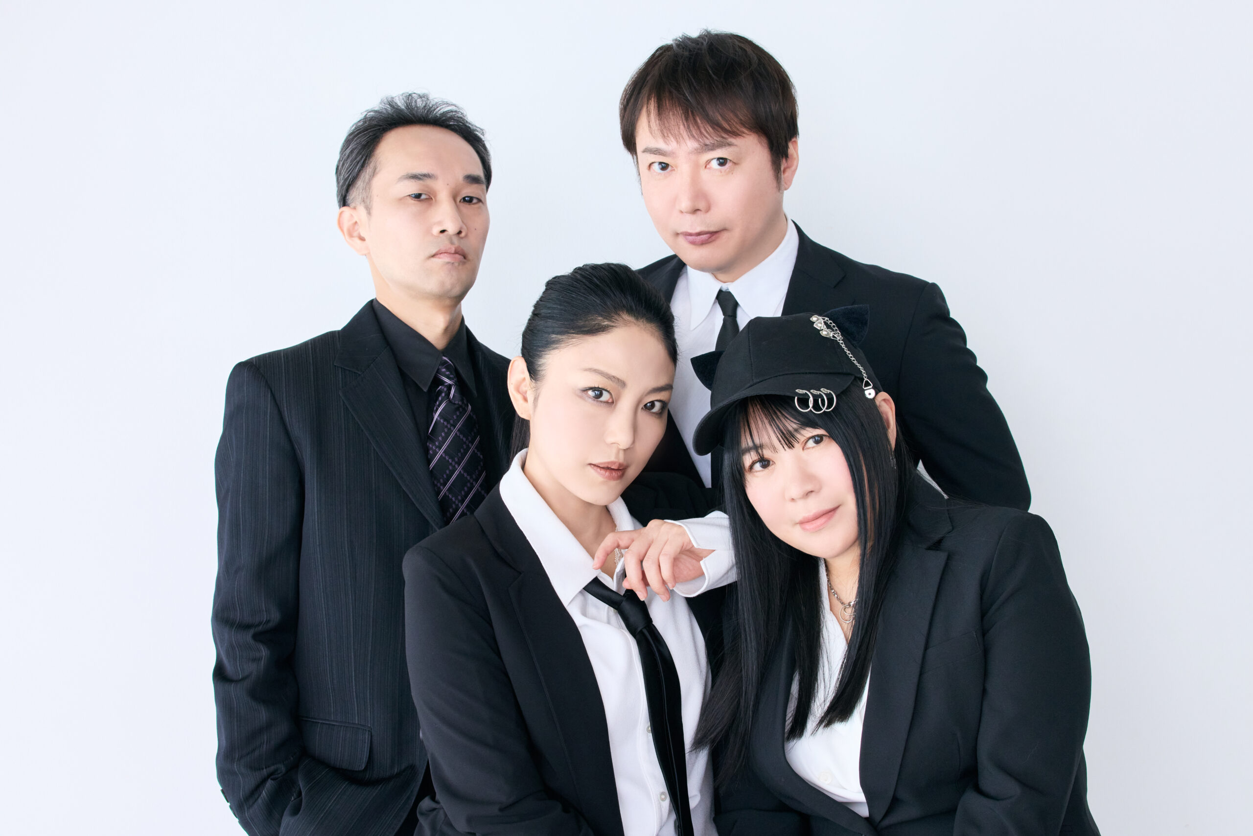 LOWBORN SOUNDSYSTEM デジタルEP「It's a show time」3月7日配信リリース MVも公開｜Onigiri Media